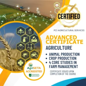 Crop Production – Advanced Certificate – PCI Agricultural Services